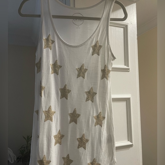 INC International Concepts | Tops | Star Tank Top | Poshmark
